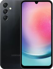 Смартфон Samsung Galaxy A24 4/128Gb, SM-A245F, черный – купить в ...