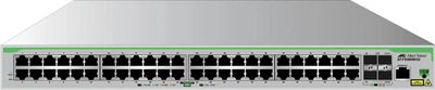 Коммутатор Allied Telesis AT-GS980M/52-50, управляемый – купить в ...