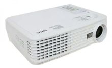 Проектор Nec NP200, белый – купить в Ситилинк | 501113
