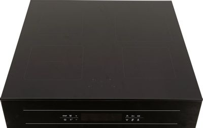 Электрическая плита GEFEST ПЭ 6570-04 0057, стеклокерамика, черный ...