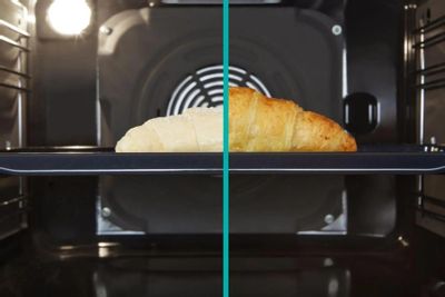 Электрическая плита Gorenje GEC5C42WG, стеклокерамика, без крышки ...