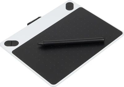 Характеристики Графический планшет Wacom Intuos Draw Pen S CTL-490DW-N ...