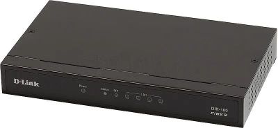 Инструкция, руководство по эксплуатации для роутер D-Link DIR-100/FE, черный (566478) - скачать ...