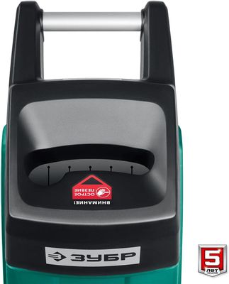 Садовый измельчитель Зубр ЗИЭ-40-2300 – купить в Ситилинк | 1908869