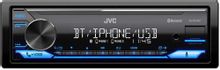 Автомагнитола Jvc KD-X372BT – купить в Ситилинк | 1205076