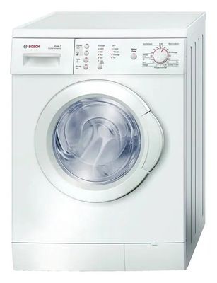 Обзор товара стиральная машина Bosch Maxx 7 WAE 20164OE, с фронтальной ...