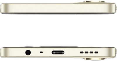 Смартфон REALME C65 8/256Gb, RMX3910, золотой – купить в Ситилинк | 2021781