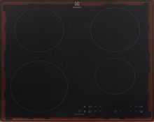 Индукционная варочная панель Electrolux IPE6440KF, независимая, черный ...