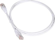 Обзор товара патч-корд LanMaster вилка RJ-45, вилка RJ-45, кат.5E, ПВХ, 1.5м, белый [twt-45-45-1 ...
