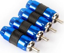 Коннектор Kicx RCA-4BL – купить в Ситилинк | 492417