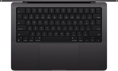 Ноутбук Apple MacBook Pro A3112 14.2", 2024, Retina XDR, Apple M4 10 ...