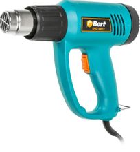 Технический фен Bort BHG-1600-P [91271051] – купить в Ситилинк | 420476