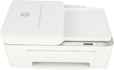 Характеристики МФУ струйный HP DeskJet Plus 4120 цветная печать, A4 ...
