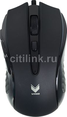 Обзор товара мышь Rapoo V300, игровая, оптическая, проводная, USB ...