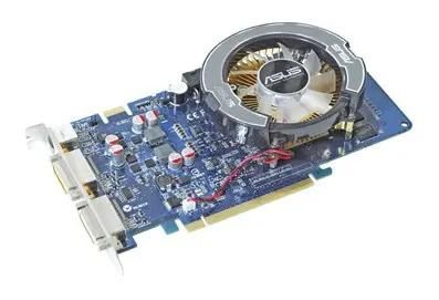 Видеокарта ASUS NVIDIA GeForce 9600 GSO 512МБ DDR2, Ret [en9600gso ...