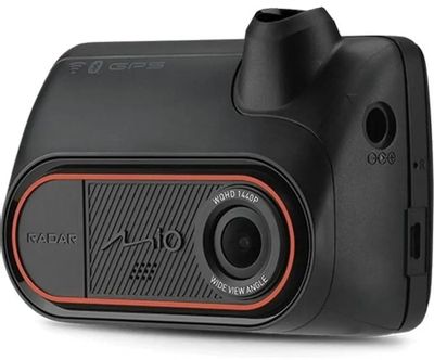 Видеорегистратор с радар-детектором Mio Combo MiVue i127, GPS, ГЛОНАСС ...