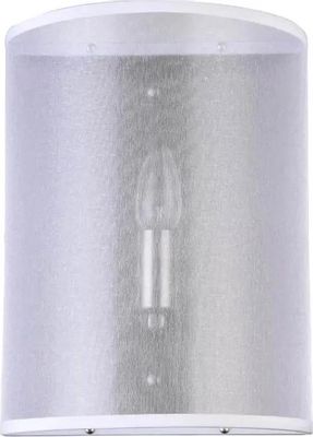 Светильник VELE LUCE Effe VL4135W01, 40Вт, никель – купить в Ситилинк ...