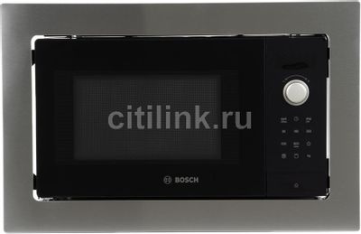Микроволновая печь Bosch BEL653MS3, встраиваемая, 25л, 800Вт ...
