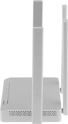 Wi-Fi роутер KEENETIC Speedster, Wi-Fi 5, AC1200, 2.4/5ГГц, 3 LAN, белый [kn-3013] – купить в ...