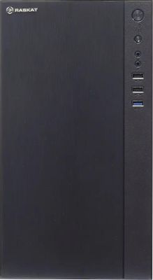 Характеристики Компьютер RASKAT Standart 500, Intel Core i5 10400, DDR4 ...
