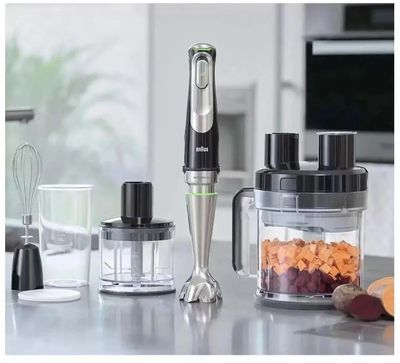Инструкция, руководство по эксплуатации для блендер Braun MQ9185XLI ...