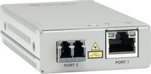 Медиаконвертер Allied Telesis AT-MMC2000/LC-960 TAA10/100/1000T-1000SX ...