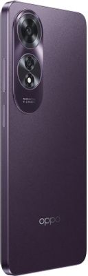 Характеристики Смартфон OPPO A60 8/256Gb, CPH2631, фиолетовый (2048011 ...