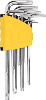 Набор Г-образных ключей Deli DL3091 – купить в Ситилинк | 1902873