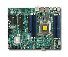 Характеристики Серверная материнская плата Supermicro MBD-X9SRA-B, bulk ...