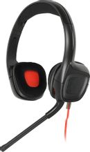 Гарнитура игровая Plantronics Gamecom 318, для компьютера, накладные ...