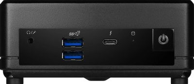 Характеристики Неттоп MSI Cubi 5 12M-068BRU Intel Core i3 1215U, DDR4 ...