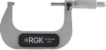 Микрометр RGK MCM-100 [756990] – купить в Ситилинк | 2025298