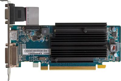 Обзор товара видеокарта Sapphire AMD Radeon R5 230 11233-02-10G 2ГБ ...