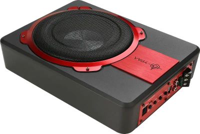 Сабвуфер автомобильный URAL ПМН-1, активный [урал пмн-1] – купить в ...