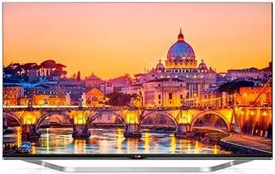 42" Телевизор LG 42LB730V, FULL HD, черный, СМАРТ ТВ, WebOS – купить в Ситилинк | 309183
