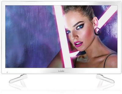 Характеристики 24" Телевизор BBK 24LEX-7269/FTS2C, FULL HD, белый ...