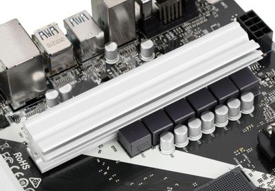 Материнская плата ASRock A520M PRO4, SocketAM4, AMD A520, mATX, Ret ...