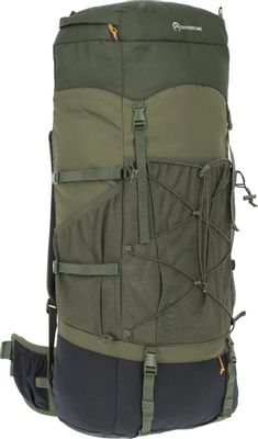 Рюкзак турист. Outventure Creek 80 (2022) 80л. зеленый (112848-N4 ...