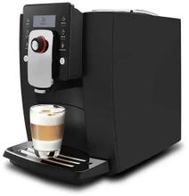 Кофемашина KAFFIT KLM1601, черный/серебристый – купить в Ситилинк | 1897820