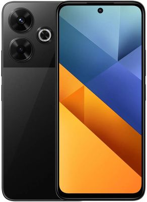 Обзор товара смартфон Xiaomi Poco M6 8/256Gb, черный (2027555) в ...