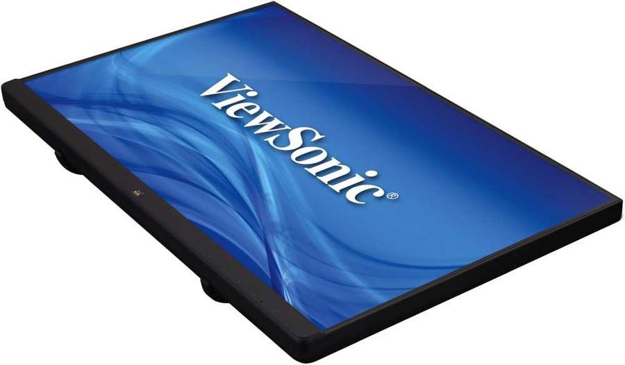 Обзор товара монитор ViewSonic TD2230 22", черный [vs16453](Б/У ...