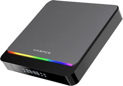 Медиаплеер Harper ABX-460, 64ГБ [h00003177] – купить в Ситилинк | 1624612