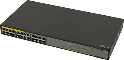 Коммутатор HPE OfficeConnect 1420, неуправляемый [jh019a] – купить в ...