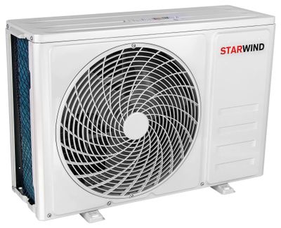 Сплит-система StarWind TAC-12CHSA/XAA1 настенная, до 35м2, 12000 BTU, с ...
