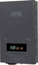 Характеристики Стабилизатор напряжения POWERCOM WM-1000VA графитовый ...