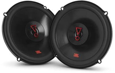 Колонки автомобильные JBL Stage3 627F, 16 см (6.5 дюйм.), комплект 2 шт ...