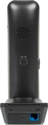 Радиотелефон Panasonic KX-TGF310RUM, серый металлик – купить в Ситилинк ...