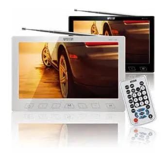 Автомобильный портативный телевизор Mystery MTV-770 [mtv-770 silver ...