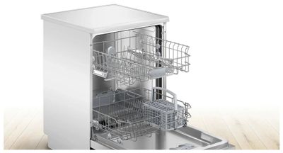Посудомоечная машина Bosch Serie 2 SMS24AW02E, полноразмерная ...