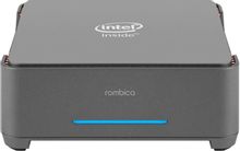 Неттоп ROMBICA Horizon N5 NCN581P, Intel Celeron N5105, LPDDR3 8ГБ ...